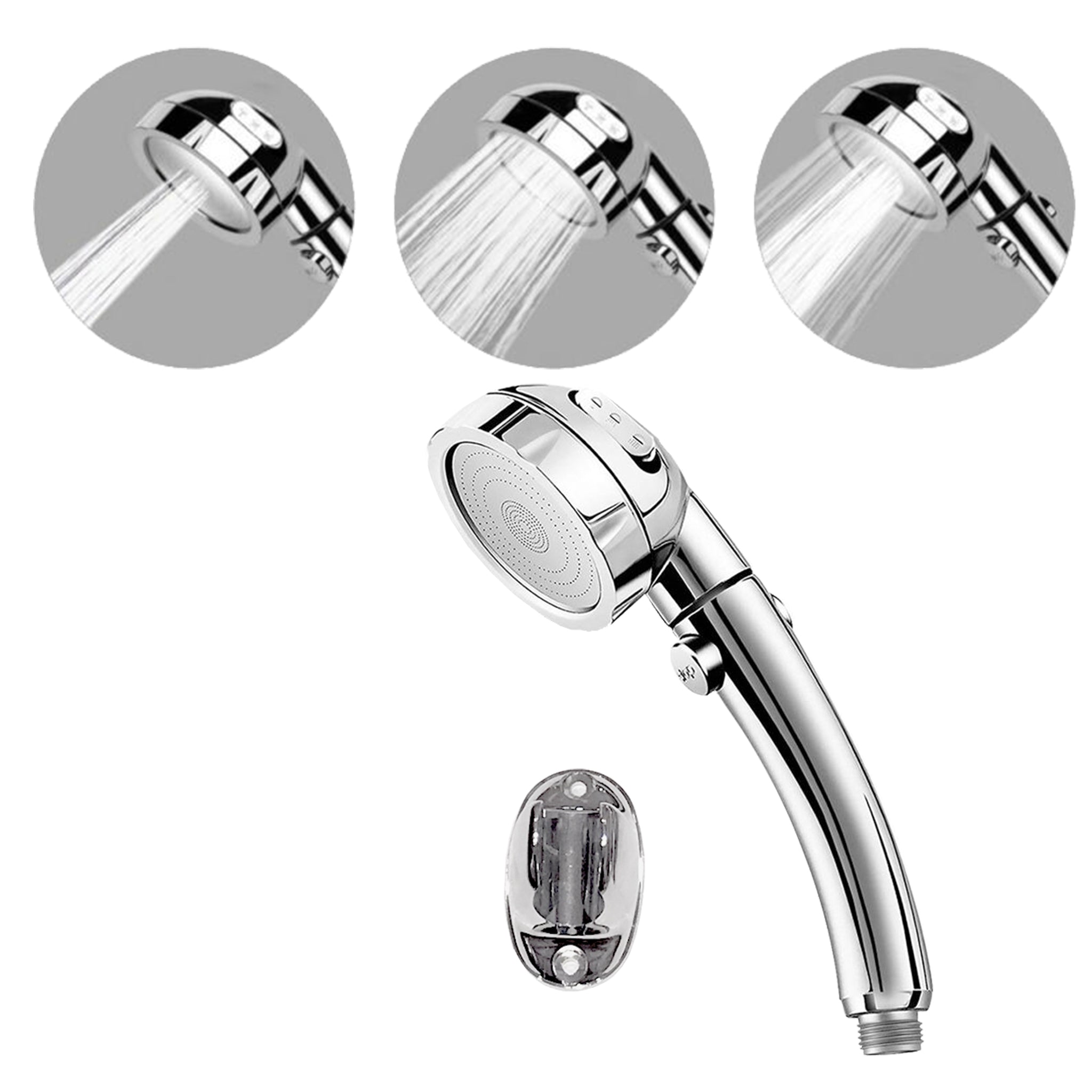 Water Heater | Dual Outlet Portable Hot Shower Package – Country ...