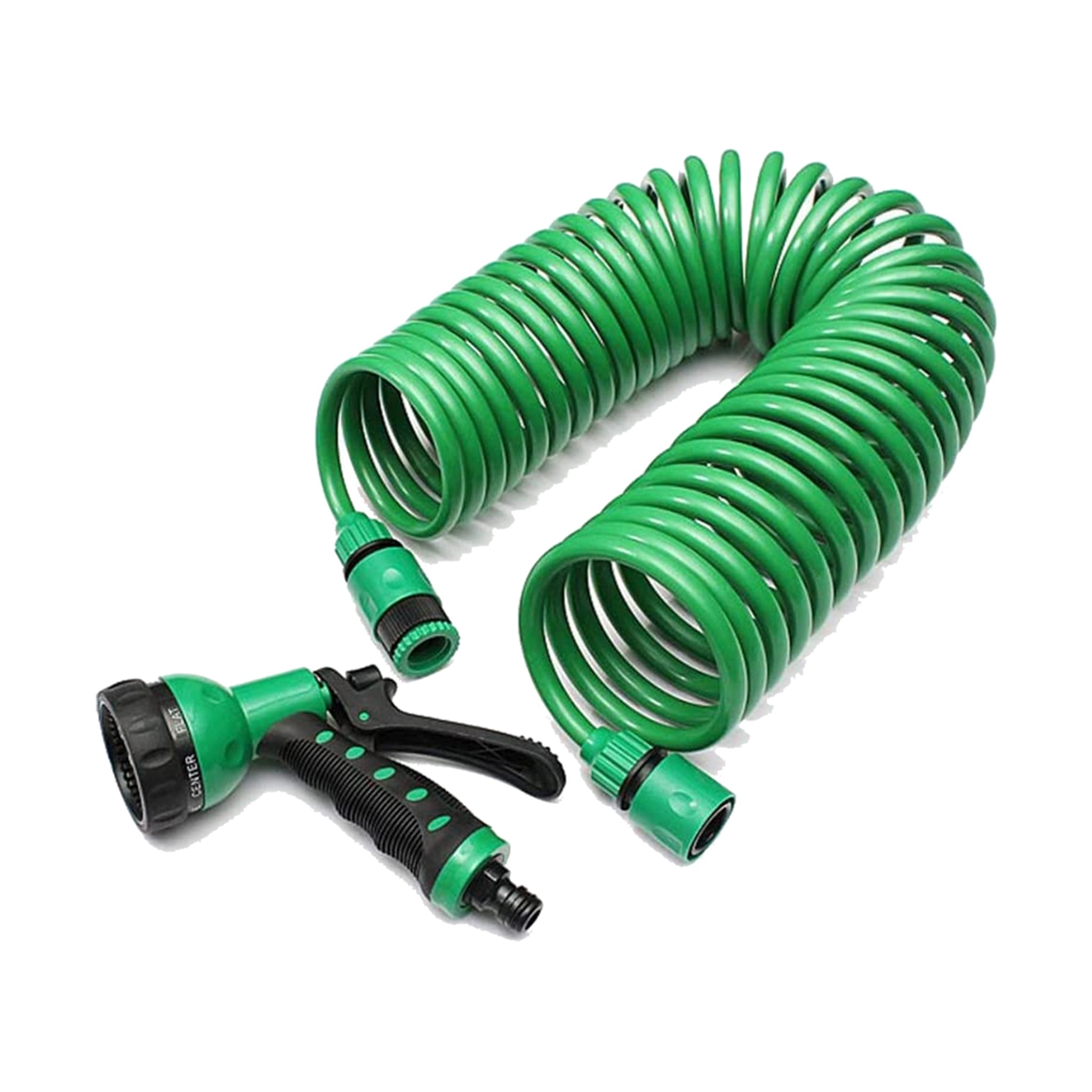 7.5m Retractable Spring Coil Hose | Country Comfort Accessories ...